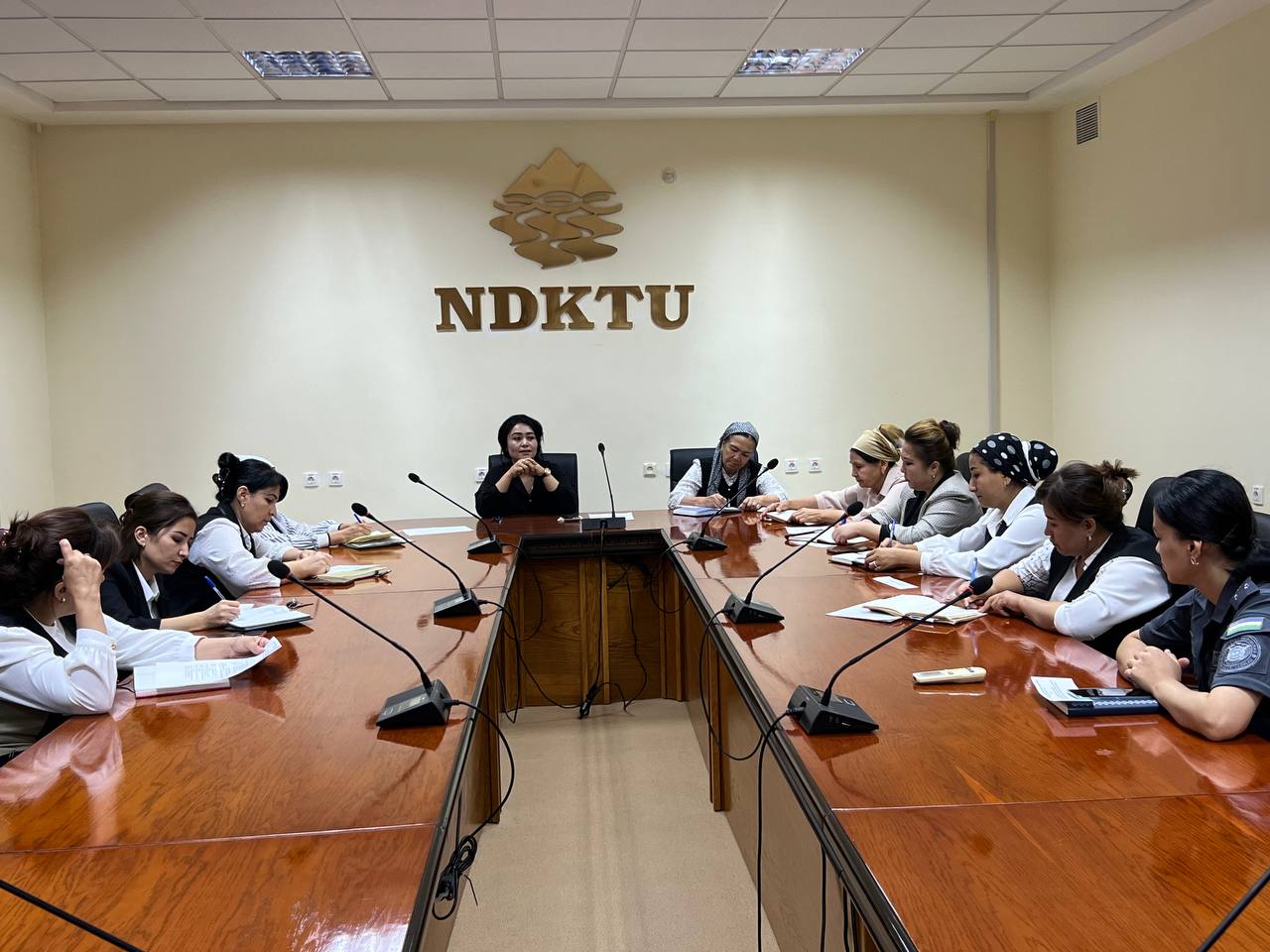 Navoiy davlat konchilik va texnologiyalar universiteti