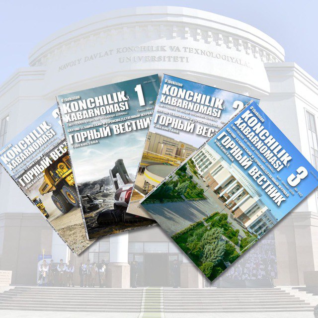 Navoiy davlat konchilik va texnologiyalar universiteti