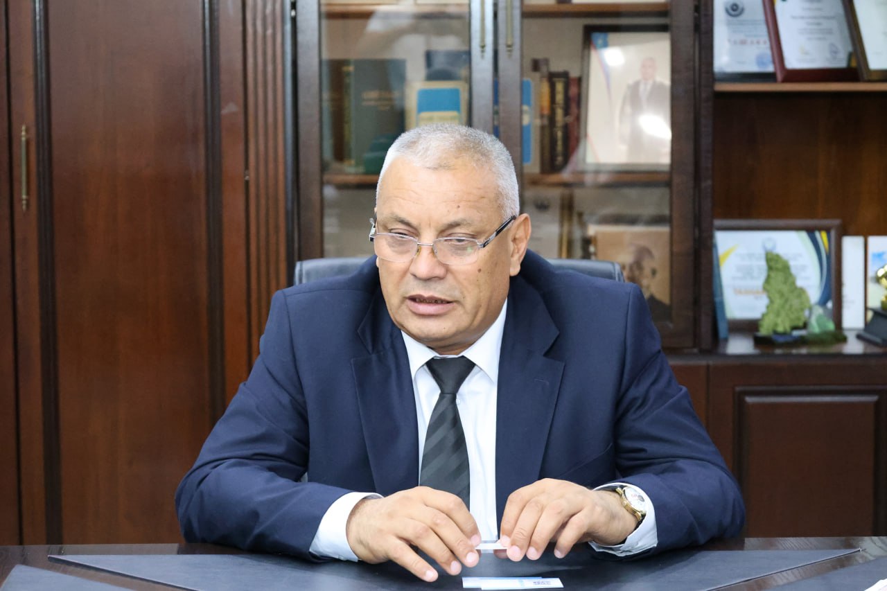Navoiy davlat konchilik va texnologiyalar universiteti