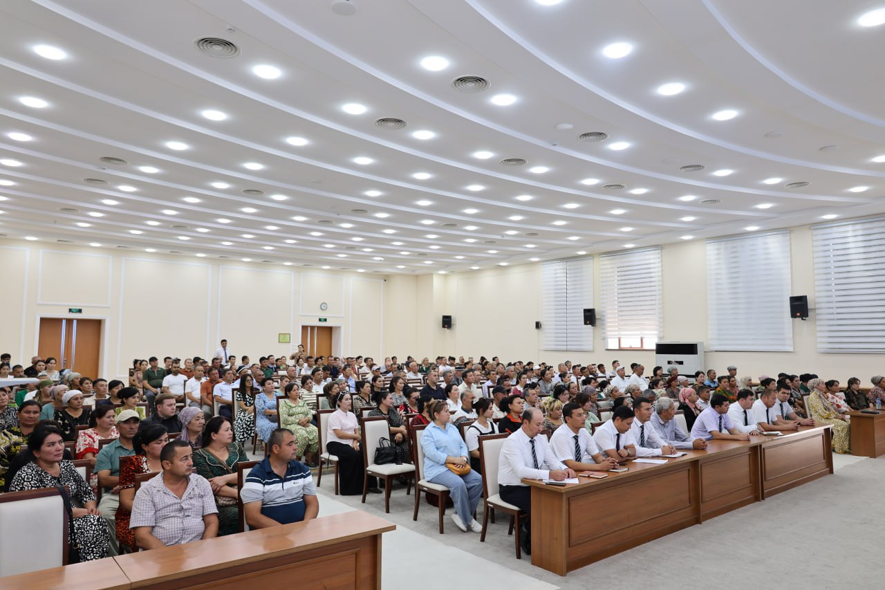 Navoiy davlat konchilik va texnologiyalar universiteti